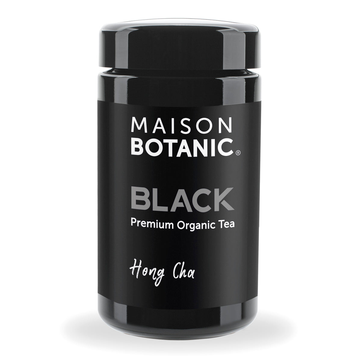 Premium Organic Black Tea - Hong Cha – Maison Botanic